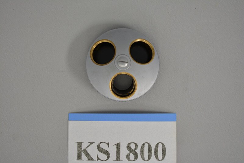 Tested Suss MA6 Turret for Karl Suss Mask Aligners