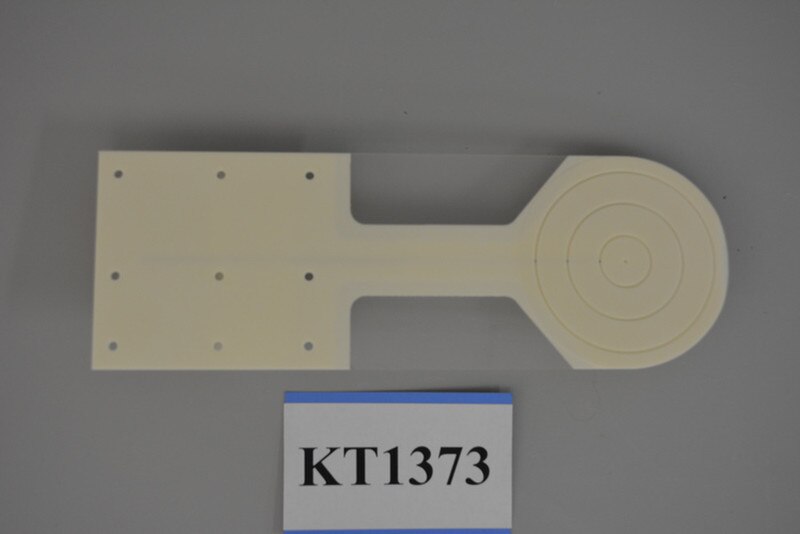KLA-Tencor 339830 Ceramic Puck for Surfscan 64X0 Tools