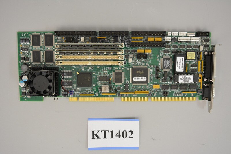 KLA-Tencor Single Board Computer | 200MHz CPU for Surfscan 6xxx