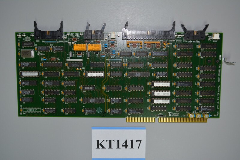 KLA-Tencor 199931 Prog Spatial Filter Board | Tested