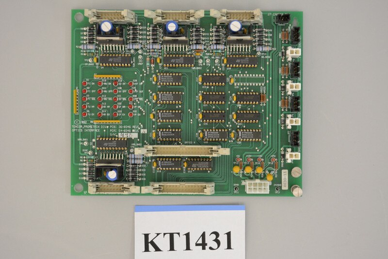 KLA-Tencor | 54-0346, Optics Interface Board