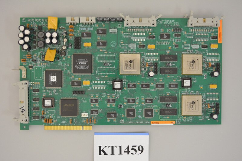 KLA-Tencor 520292 BF/DF DSP Board | Tested PCB Assembly
