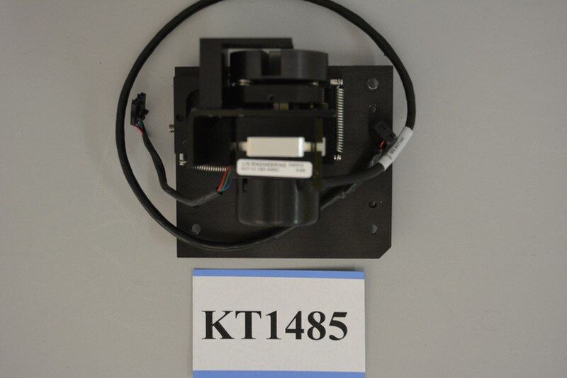 KLA-Tencor 52-0750 Polarizer Assembly | Aperture Filter