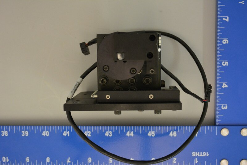 KLA-Tencor 52-0750 Polarizer Assembly | Aperture Filter