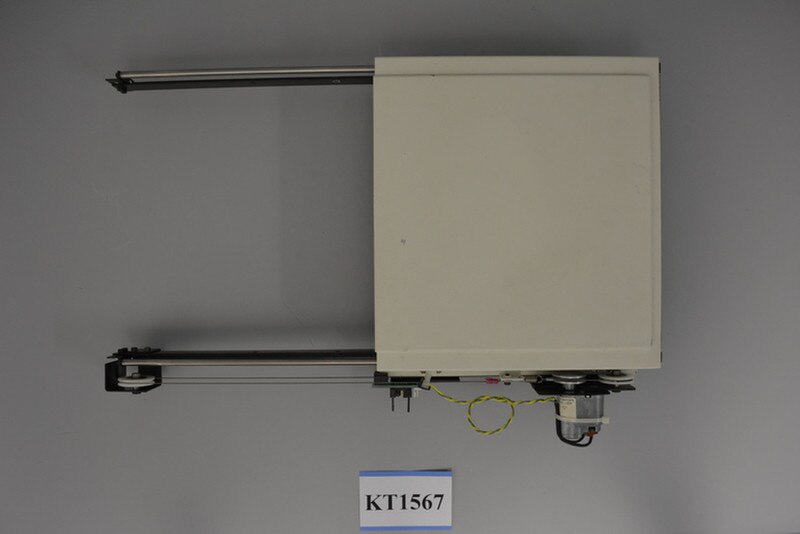 Tested KLA-Tencor Prometrics Chuck Door Slide | RS Series