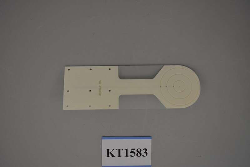 KLA-Tencor | 337269, 4in Ceramic Puck, PA72 Cassette