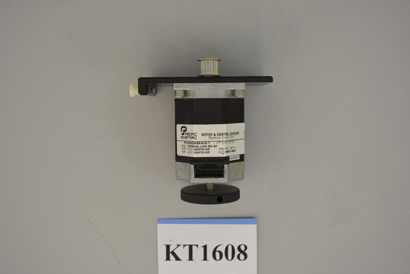 KLA-Tencor | Pacific Scientific Motor Control