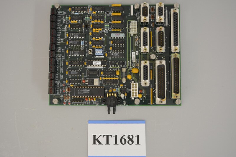 KLA-Tencor 54-0363 Interface Handler Board | Tested