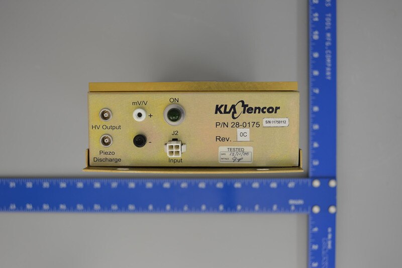 KLA-Tencor | 28-0175, Amplifier Focus Control System