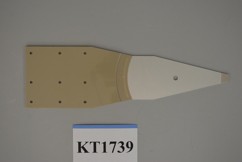 KLA-Tencor 6in Custom End-Effector Puck | New Assembly