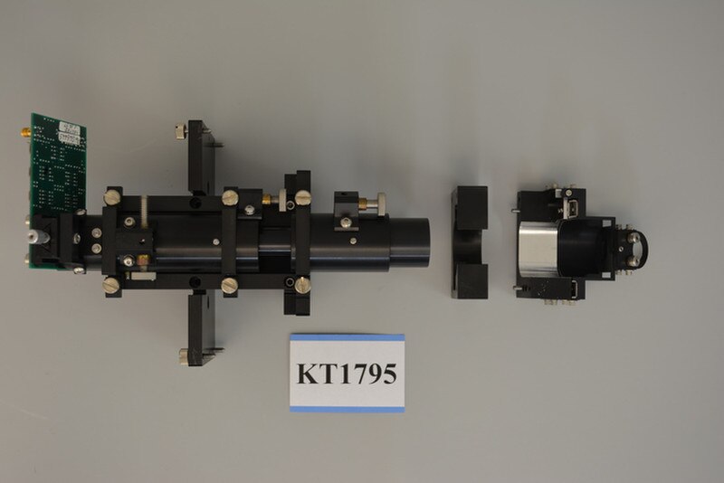KLA-Tencor | APS Tower Assembly w/ APS Pre-Amp Board