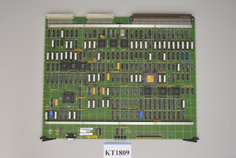 KLA-Tencor 710-658232-20 Phase 3 PCB | Tested Memory Controller