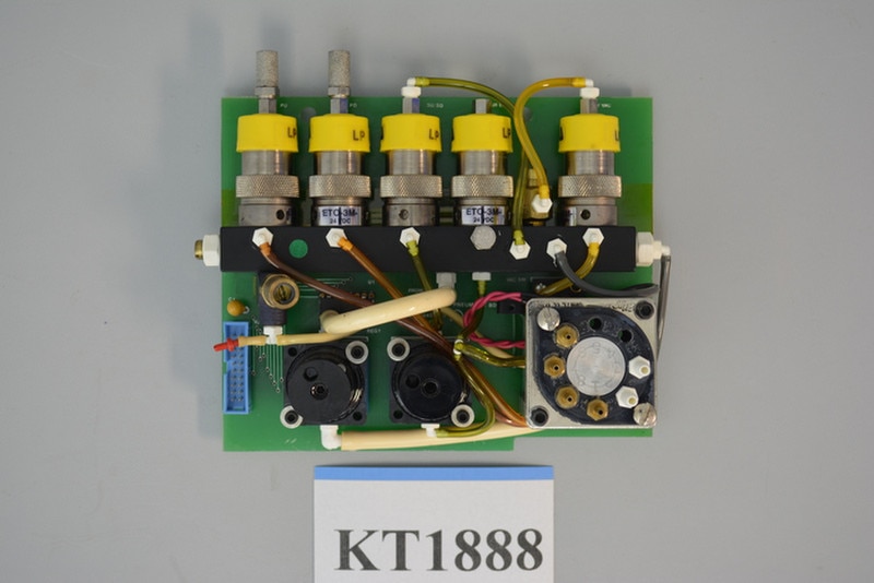 KLA-Tencor 54-0040 Pneumatic Board Assembly | Tested
