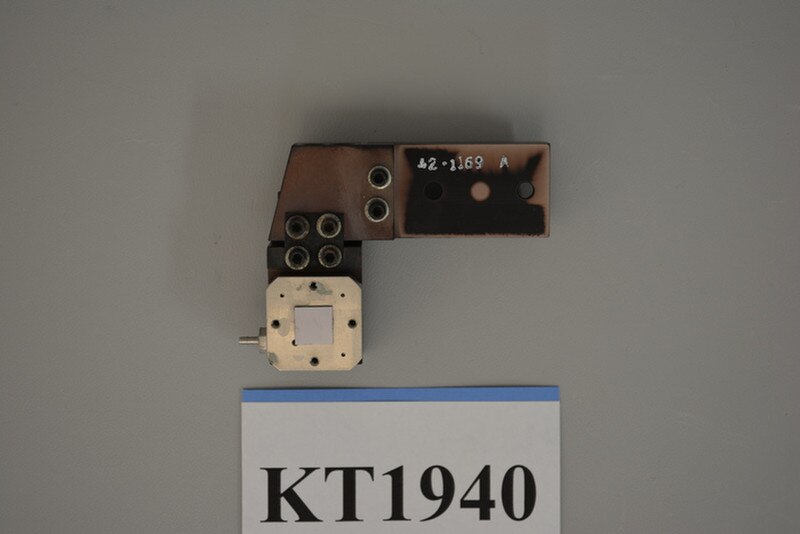 KLA-Tencor 52-0274 Reference Chip Assy | Used UV Series Part