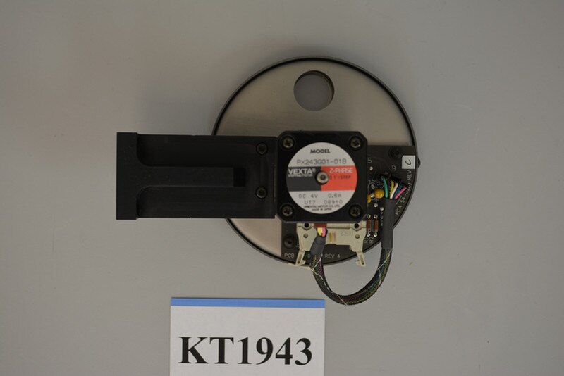 KLA-Tencor 52-0620 ND Optics Filter Assembly | Tested