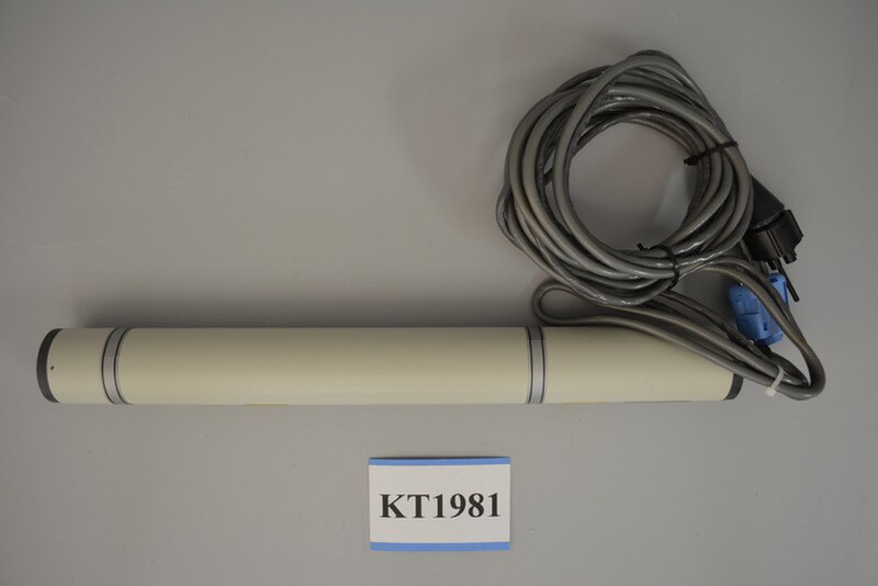 Used KLA-Tencor 117A-1 HeNe Laser 4.5mW 632.8nm | SWE