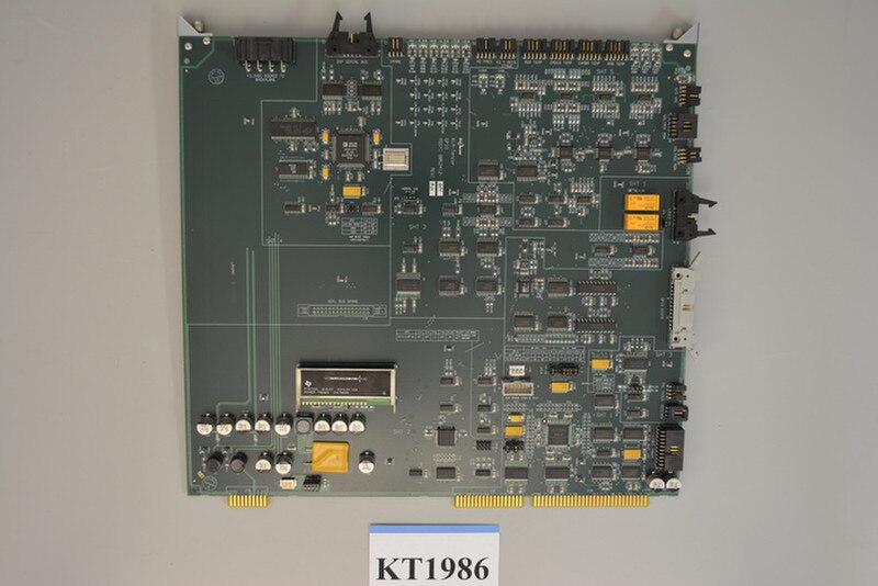 KLA-Tencor | 0052412-001, GPIO Board | Used | ClassOne