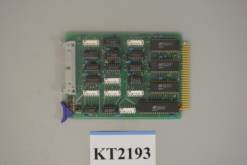 KLA-Tencor 070181 Computer I/O Board | Fully Tested