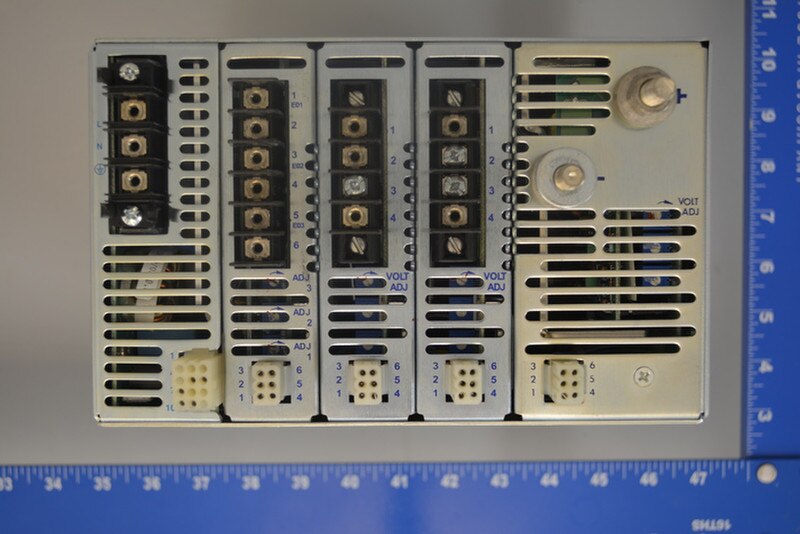 KLA-Tencor HPF5A2B1A1P6-S549 Power Supply | Tested