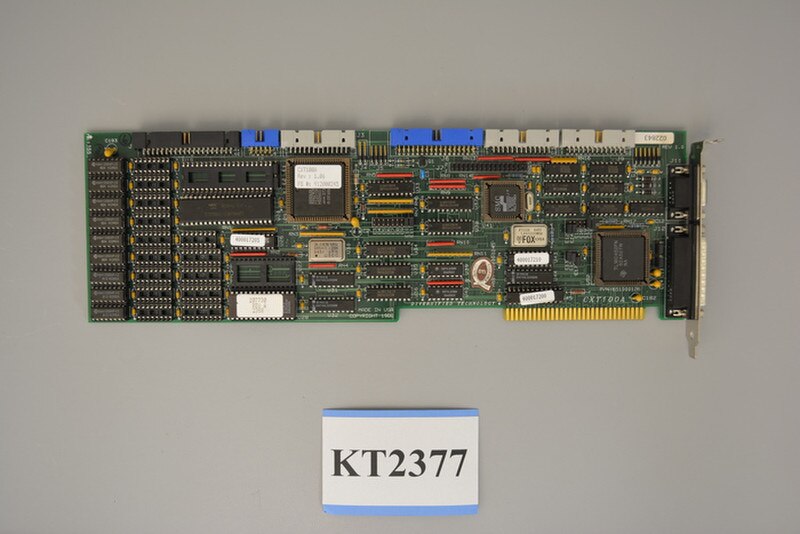 Refurbished KLA-Tencor | 651000126, CXT100A I/O M | ClassOne Equipment