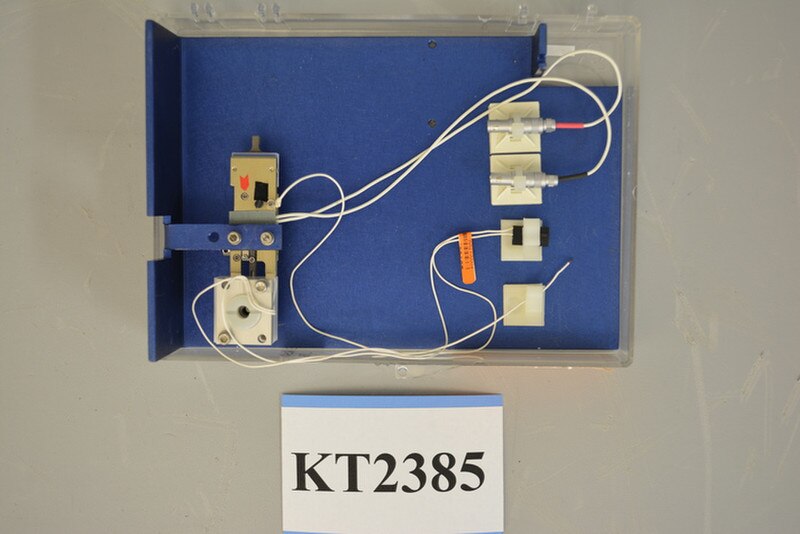 KLA-Tencor | 251607, Sensor Assembly