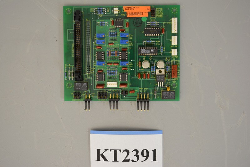 KLA-Tencor 407305 Amplifier Board for FLX-5400 Systems