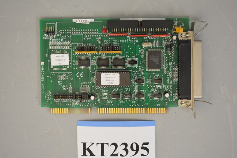 Refurbished KLA-Tencor | 554006-01, Adaptec ISA S | ClassOne Equipment