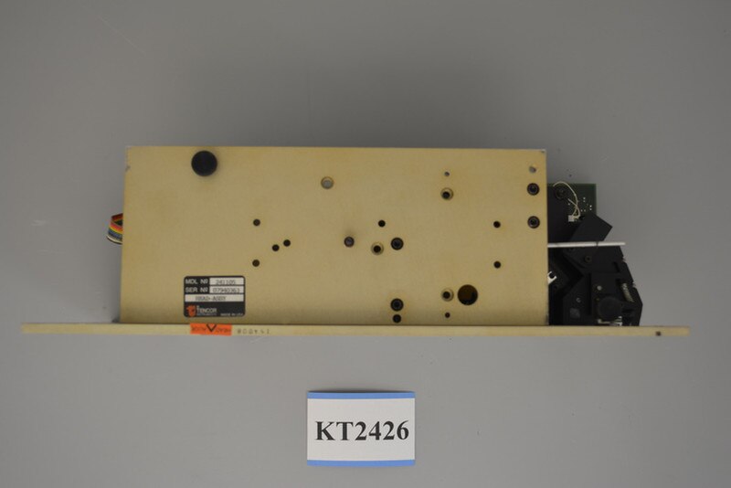 Tested KLA-Tencor 241105 Head Assembly for P-2 Profiler
