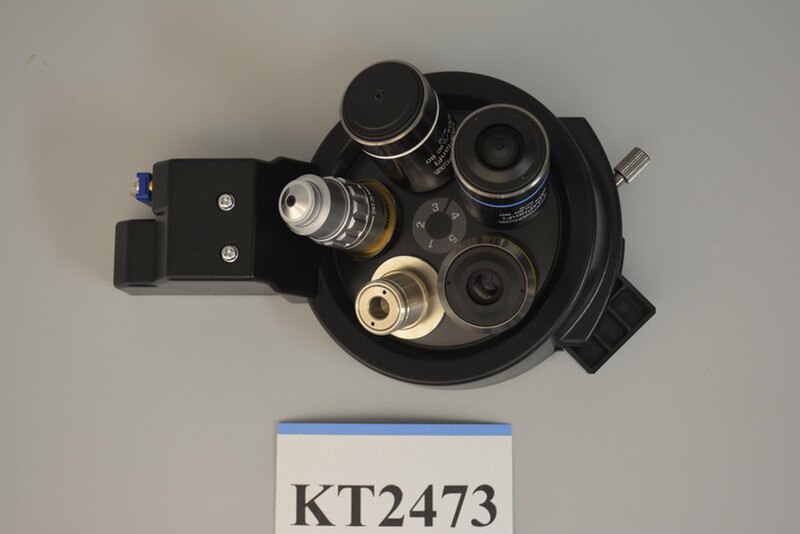 KLA-Tencor 0674514-000 Turret Assembly | Tested & Ready