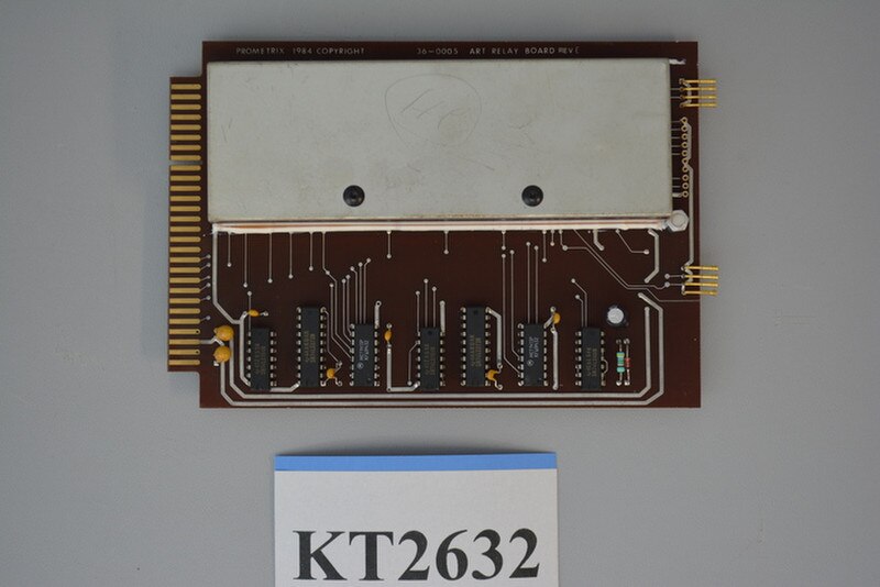 Tested KLA-Tencor 36-0005 Art Relay Board | RS35/55 Series