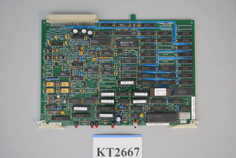 KLA-Tencor 710-677782-00 X-Axis Control 4 Board | Tested