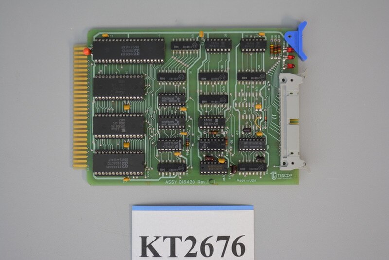 Refurbished KLA-Tencor | 016420, Vacuum Handler B | ClassOne Equipment