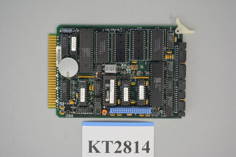 KLA-Tencor | CDI-CPU-9, SECS/GEM Board