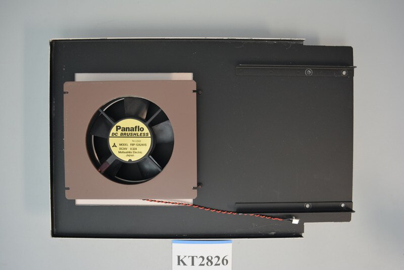KLA-Tencor | Rear Cooling Fan Assembly | Tested | ClassOne