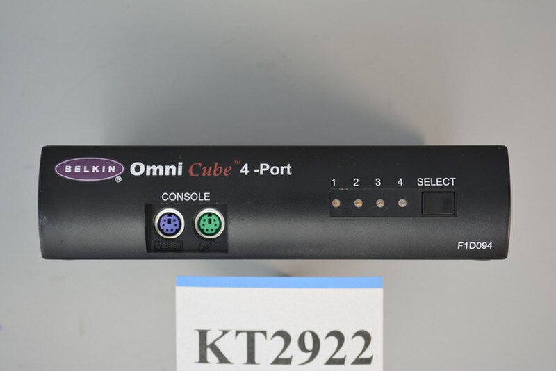 KLA-Tencor F1D094 Belkin Omni Cube 4-Port V1.9A | Tested