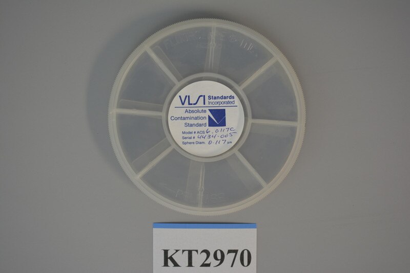 KLA-Tencor | ACS-6-0.117c, VLSI 6"/150mm | Tested | ClassOne