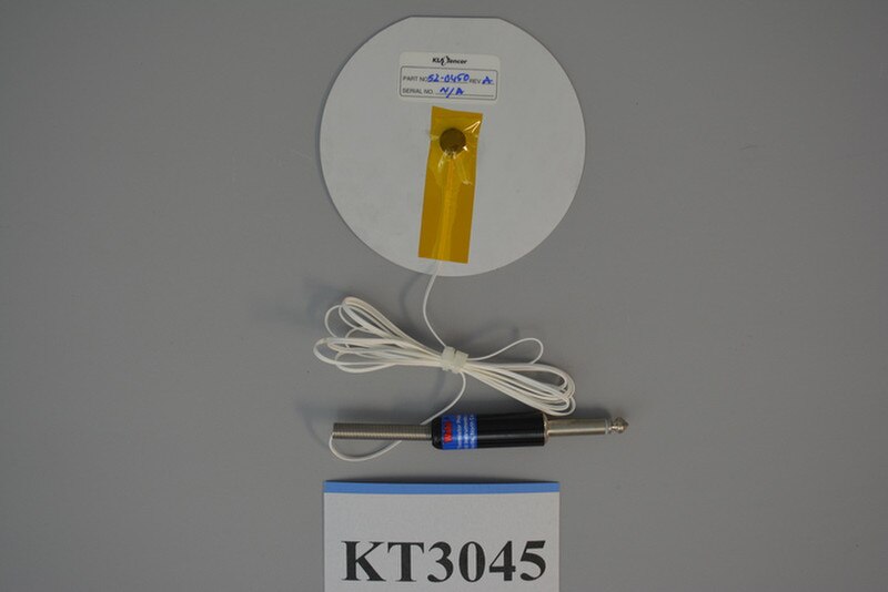 KLA-Tencor 52-0450 Digital Heat Probe | UV Series Compatible