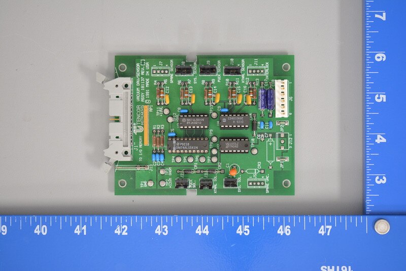 KLA-Tencor | 0040110-000, PCB ASSEMBLY, | Tested | ClassOne