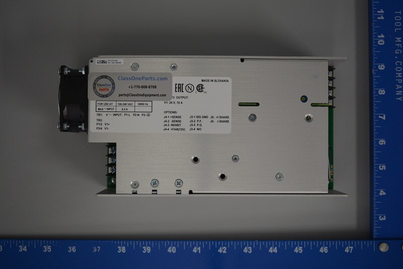 KLA-Tencor | PFC375-1024, 24V Power Supply | Tested | ClassOne