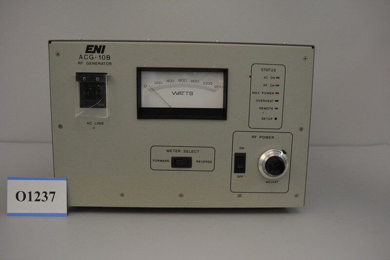 ENI ACG-10B RF Generator | Tested 1000W Power Supply