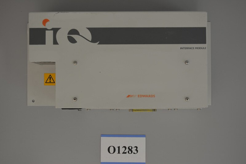 Edwards | A52844460, TIM Interface Module | Used | ClassOne