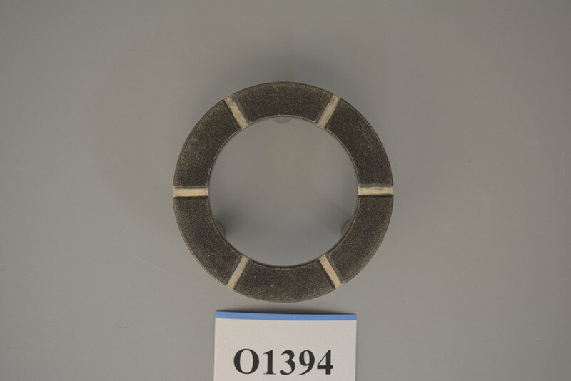 Logitech CJC5 Diamond PP5 Jig Base | Tested Wafer Part