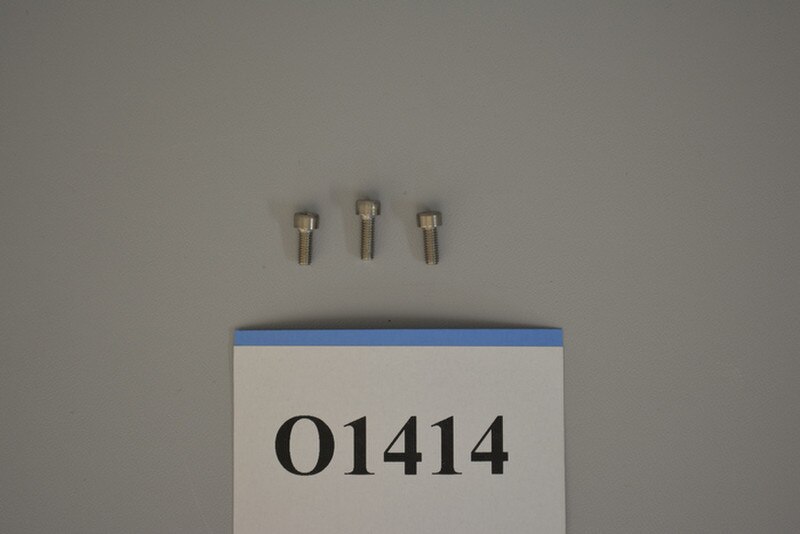 Logitech | 1PP51-0001, Mounting Screw Kit | Tested | ClassOne
