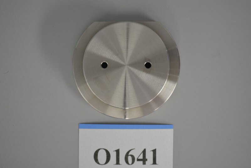 YES HMDS Bottle Top Plate for Oven Systems | Premium Part
