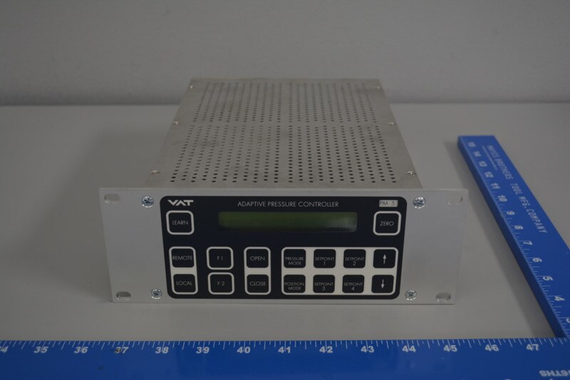 VAT 641PM-16BC-0002 PM-5 Controller | New Semiconductor Part