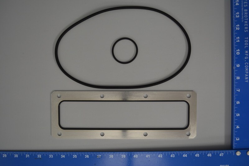 Oxford | 246756, VAT Throttle Valve Seal Kit | New | ClassOne