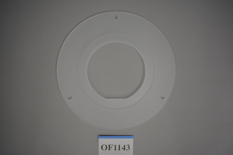 Oxford | 100 Wafer Clamp, 6in, 50.4mm Flat