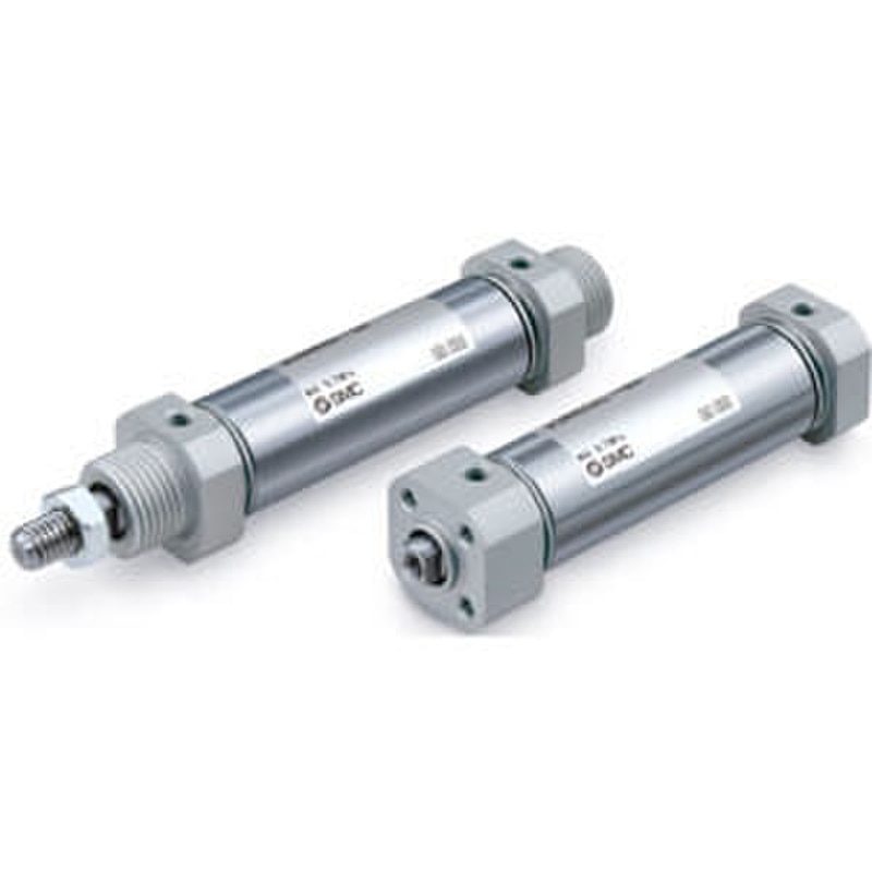 SMC | JCM/JCDM Series, Air Cylinder | Tested | ClassOne
