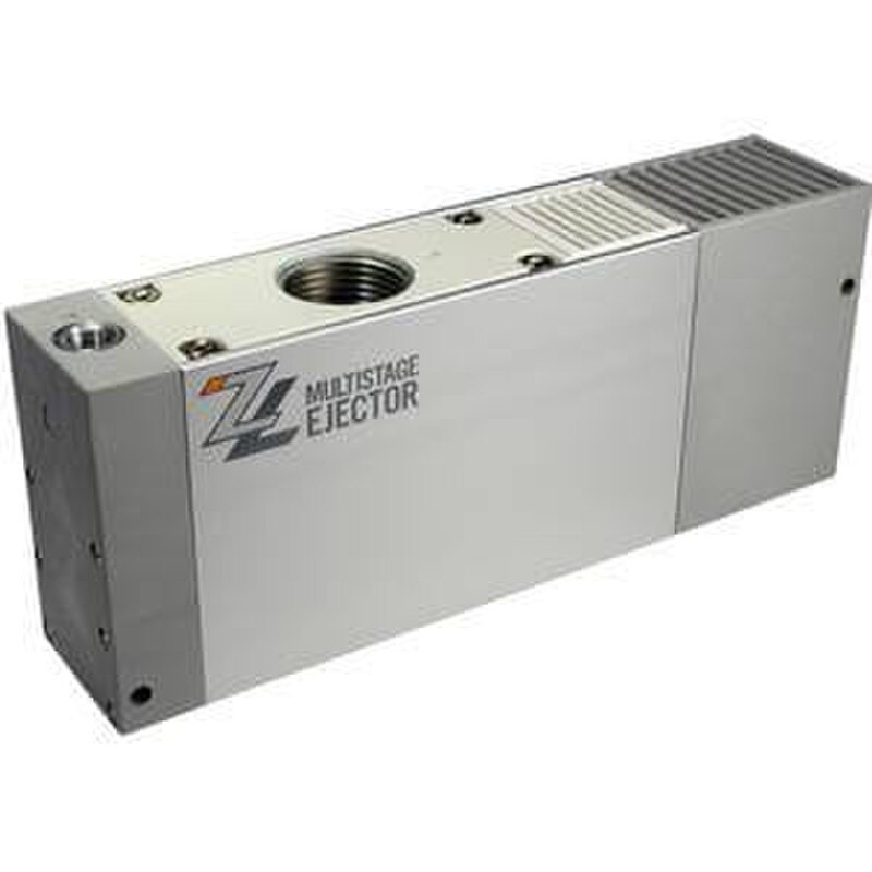 SMC | ZL Series, Multistage Ejector | Tested | ClassOne