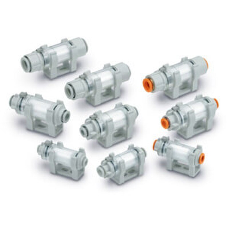 SMC | ZFC Series, Air Suction Filter with | Tested | ClassOne